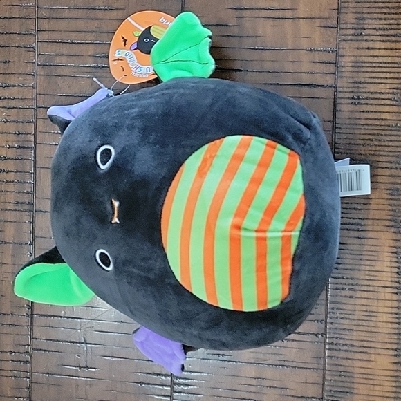 Squishmallows | Toys | Halloween Squishmallow Fariq Bat 8 In | Poshmark